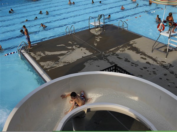 Perrysburg pool set to open Saturday | The Blade