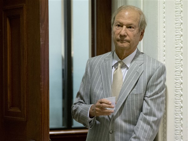 Philadelphia Inquirer co-owner Lewis Katz among the 7 killed in ...