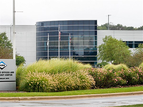 Dana unveils plans to expand headquarters | The Blade