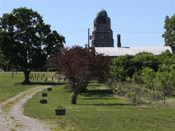 Ohio park leaders to spend $6M rehabbing Lonz Winery property on Middle ...