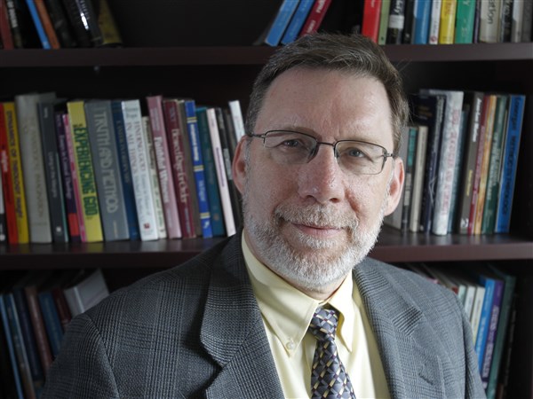 “The Francis Moment” brings Richard Gaillardetz back to Toledo for ...