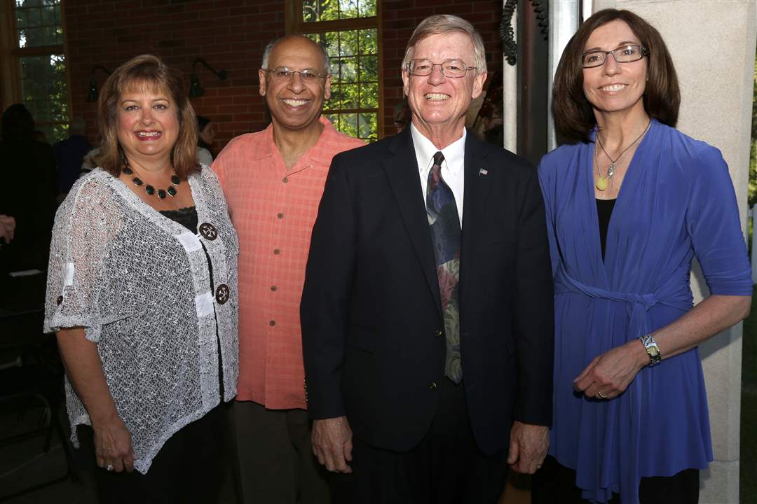 Distinguished Hall of Fame celebration - The Blade