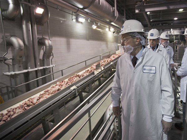 Pink slime returns as beef prices increase | The Blade