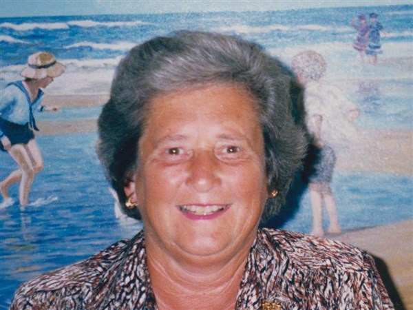 Nancy M. Wade [1927-2014]; Entrepreneur devoted to family, volunteer ...