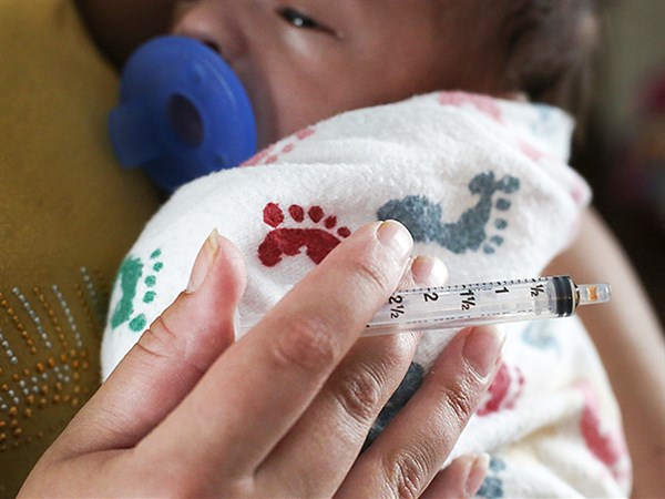 Toledo sees rise in addicted babies | The Blade