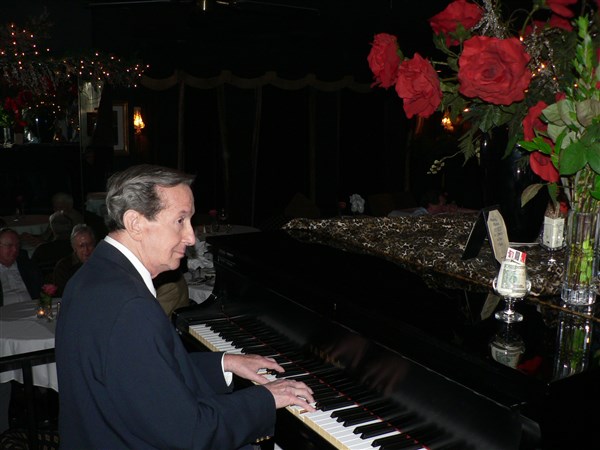 John Mast; 1933-2014: Jazz pianist at Rusty’s, Fifi’s played across U.S ...