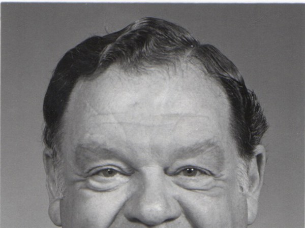 Wendall Jones; 1932-2014: BGSU prof, jazz player became city councilman ...