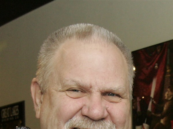 Ralph J. Behrendt; 1951-2014: Chocolate maker was a glass artist | The ...