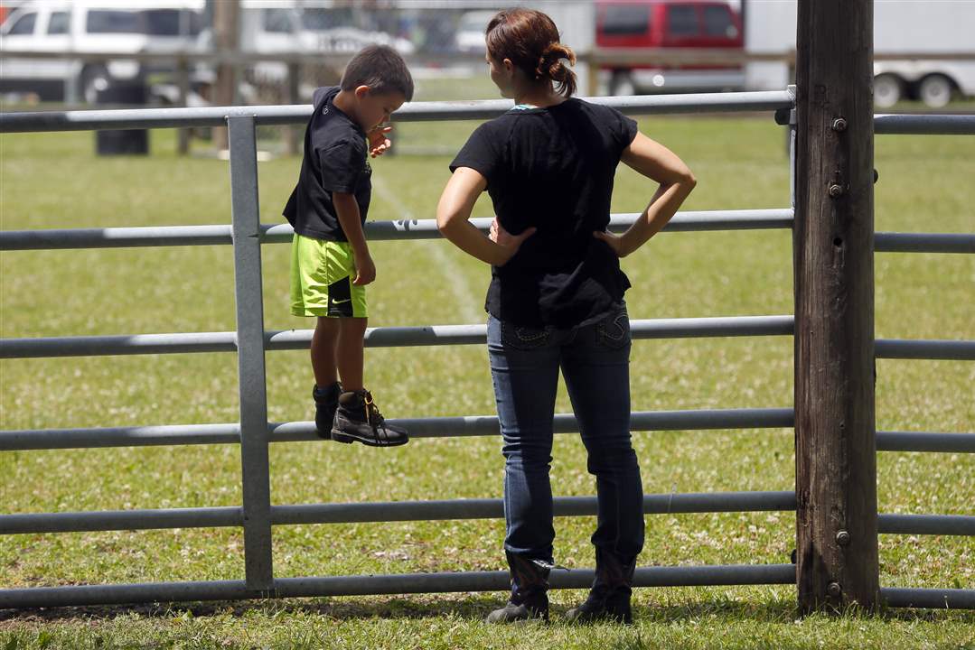 Lucas County Fair begins - The Blade