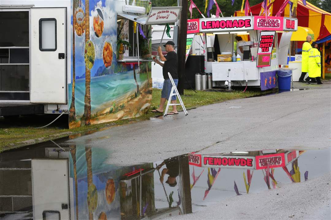 Lucas County Fair begins - The Blade