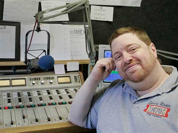 Cumulus Media Toledo drops radio personality Norm Wamer | The Blade