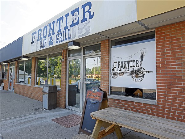 The Scene Spotlight: Frontier Bar and Grill | The Blade