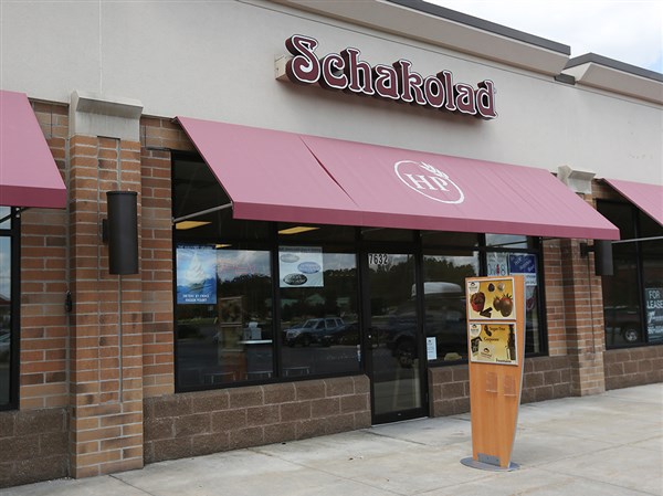 Schakolad opens 2nd location at Harvest Place in Sylvania | The Blade