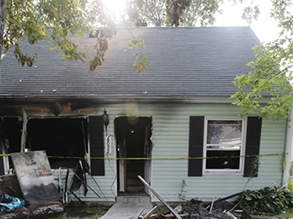 Girl, 5, dead after blaze overnight on Van Wormer | The Blade