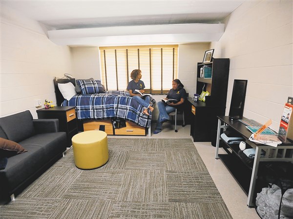 Retailers help college students personalize their dorm rooms | The Blade