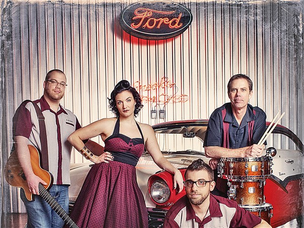 The Scene Spotlight: The Pin-up Project | The Blade