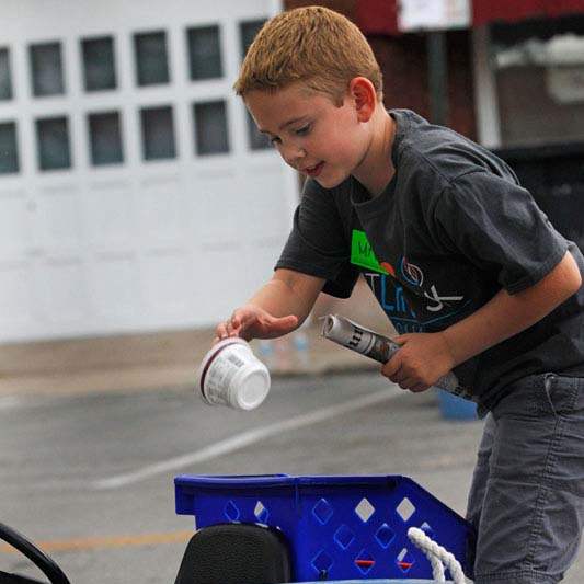 Aug. 1 First Friday celebration - The Blade