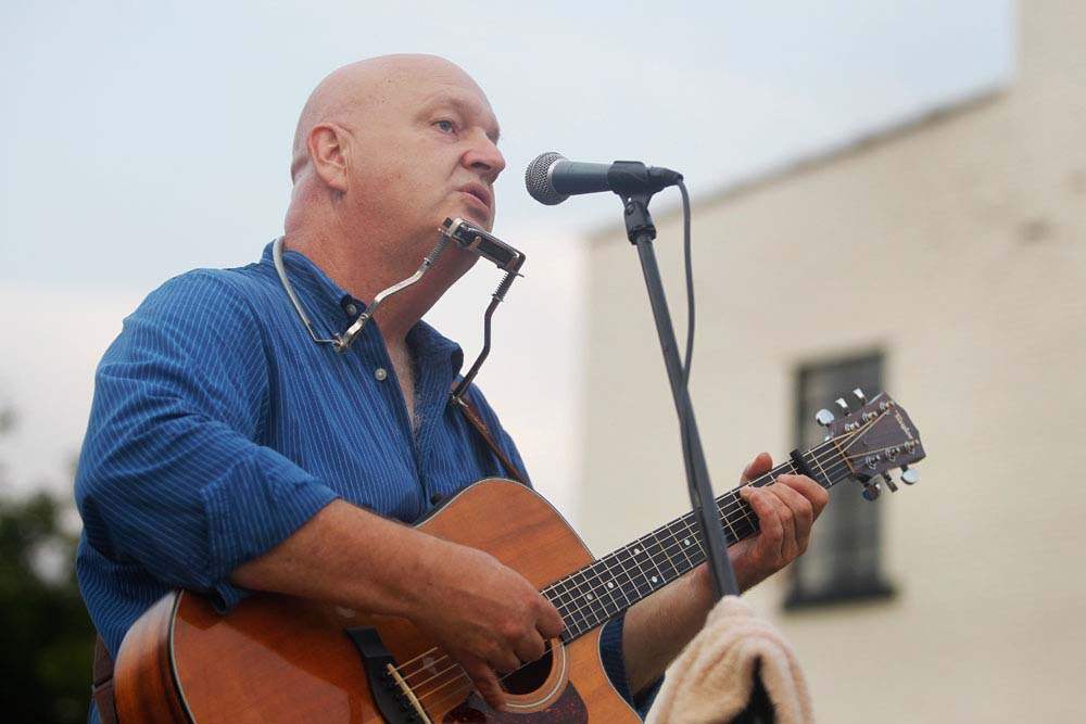 Aug. 1 First Friday celebration - The Blade