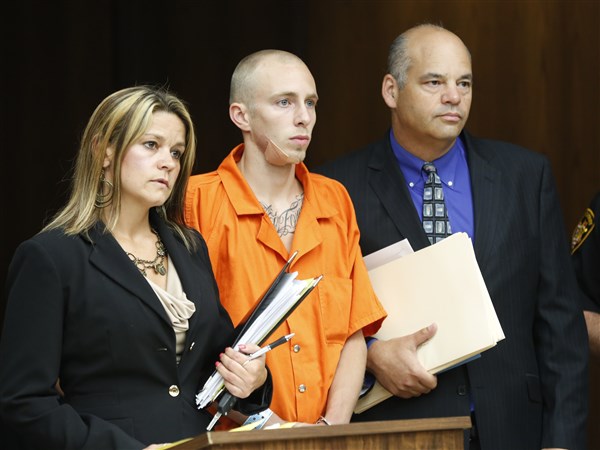 Bond set at $1M for fatal stabbing suspect | The Blade