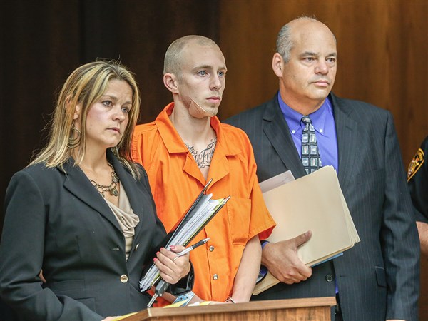 Stabbing suspect appears in court | The Blade