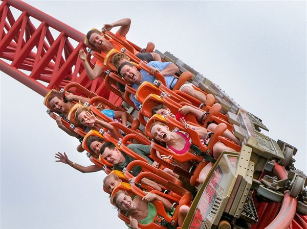 Cedar Point 'Wild Card' provides unlimited access to park through June ...