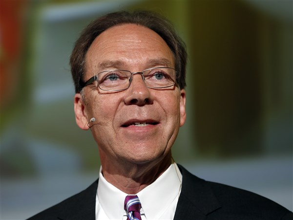 Sprint names new CEO after dropping T-Mobile bid | The Blade