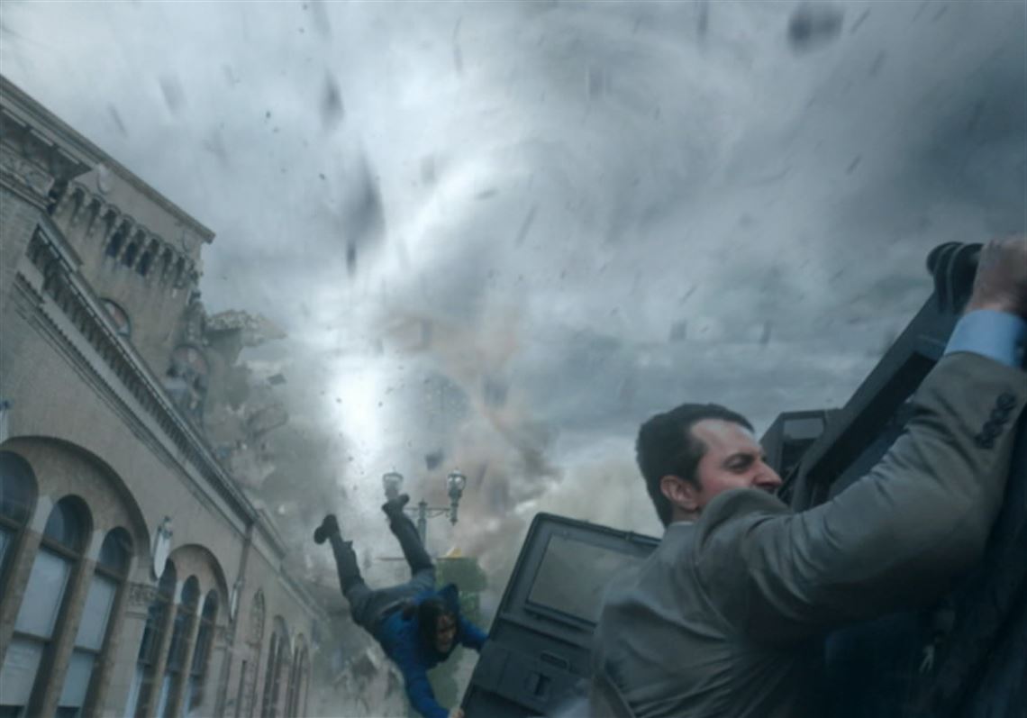 Alycia Debnam Carey Into The Storm