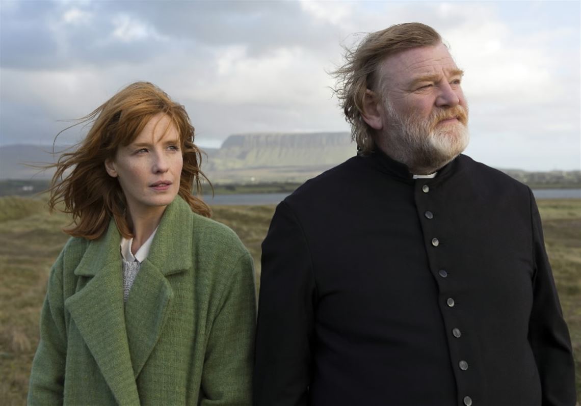 brendan gleeson younger years