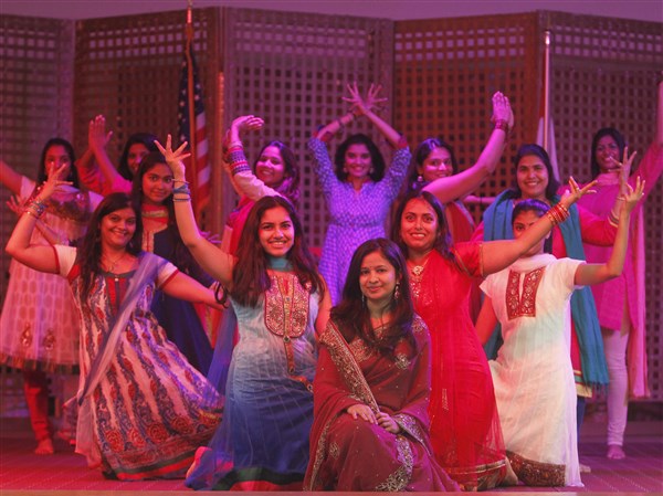 Big Fat Fun: Festival of India marks 25 years with dance, food, and a ...