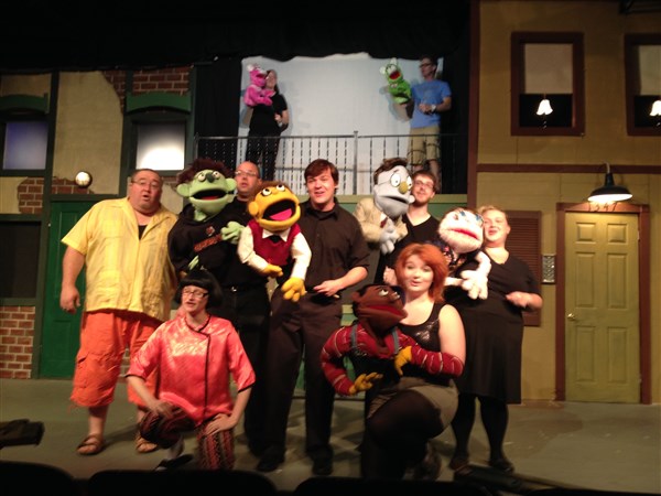 Fort Findlay Playhouse stages musical comedy | The Blade