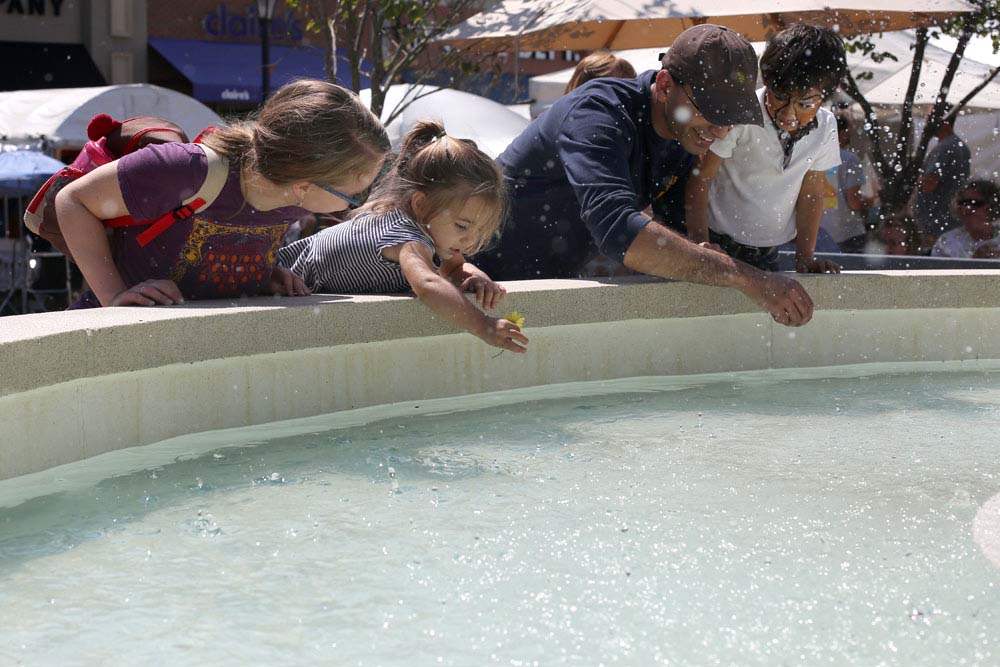 10th annual Levis Commons Fine Art Fair - The Blade