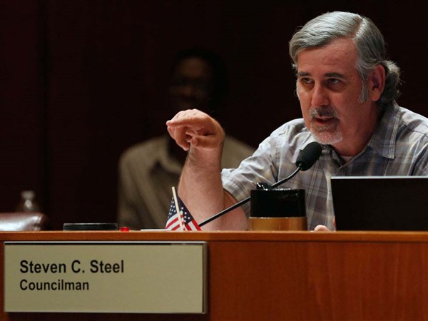 A majority should decide | The Blade