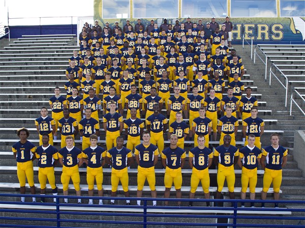 Whitmer Football 2014 | The Blade