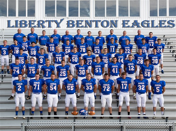 Liberty-Benton Football 2014 | The Blade