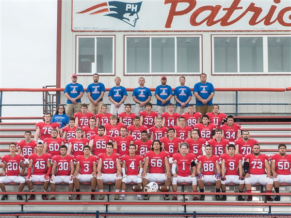 Patrick Henry Football 2014 | The Blade