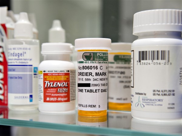 Toledo installs 5 permanent drug drop-off boxes | The Blade