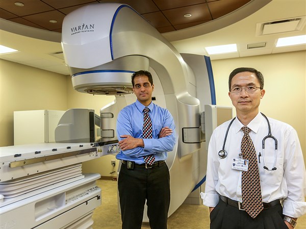 UTMC to unveil new radiation technology | The Blade