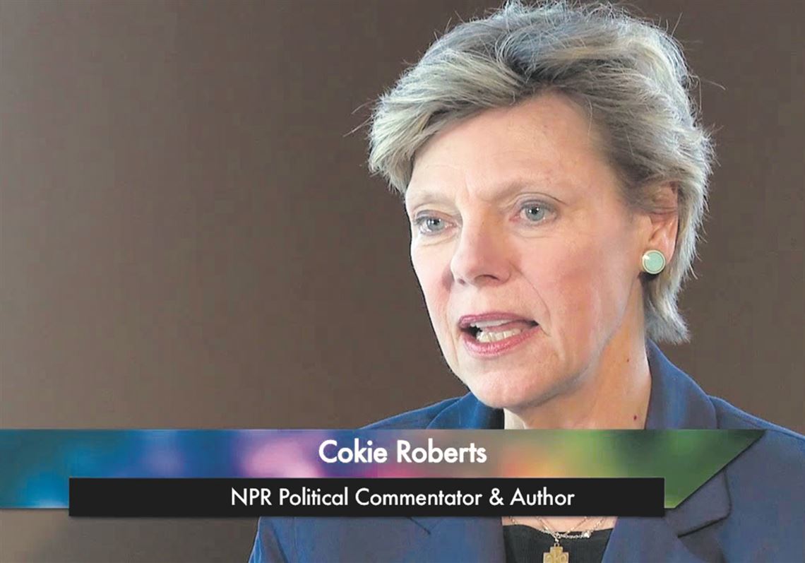 Cokie Roberts's Instagram, Twitter & Facebook on IDCrawl