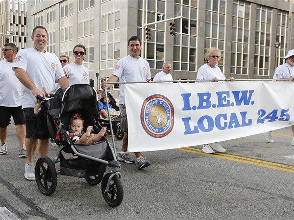 Labor Day parade honors working class | The Blade