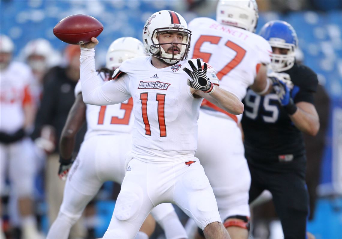 Matt Johnson Bowling Green Football