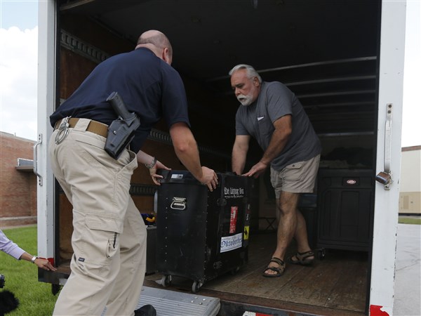 German American Fest stolen items returned | The Blade