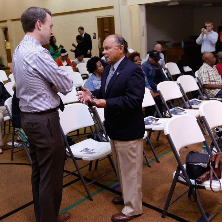 Democratic candidates rally - The Blade