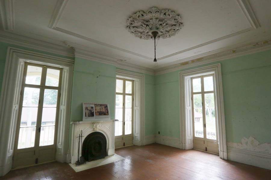 An Erie castle: Jay Cooke Mansion - The Blade