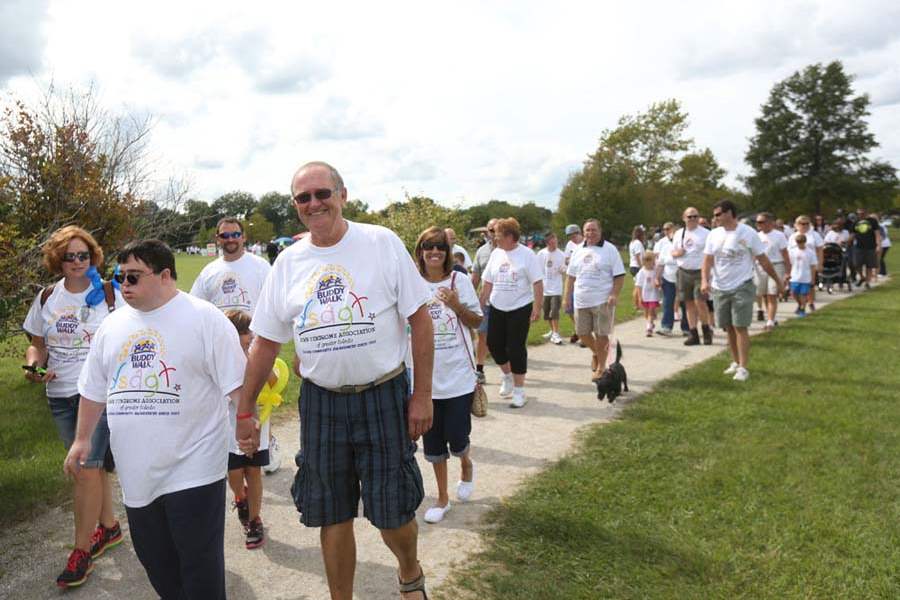 13th annual Buddy Walk - The Blade
