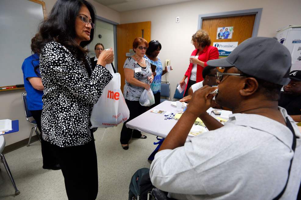 Diabetes Class - The Blade