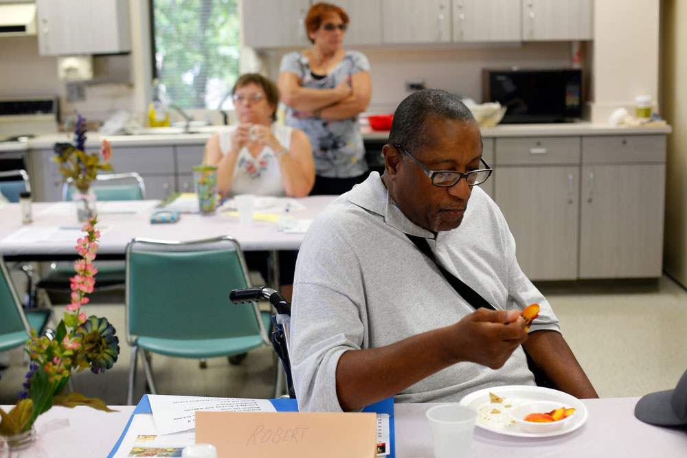 Diabetes Class - The Blade