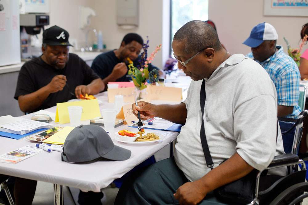 Diabetes Class - The Blade