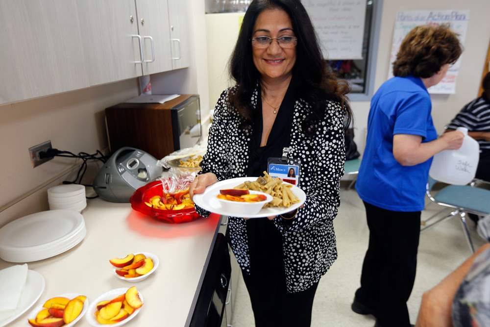 Diabetes Class - The Blade