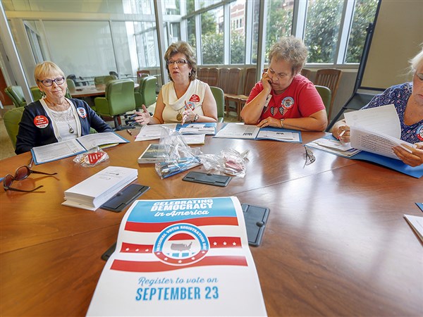 Election workshop emphasizes voter registration | The Blade