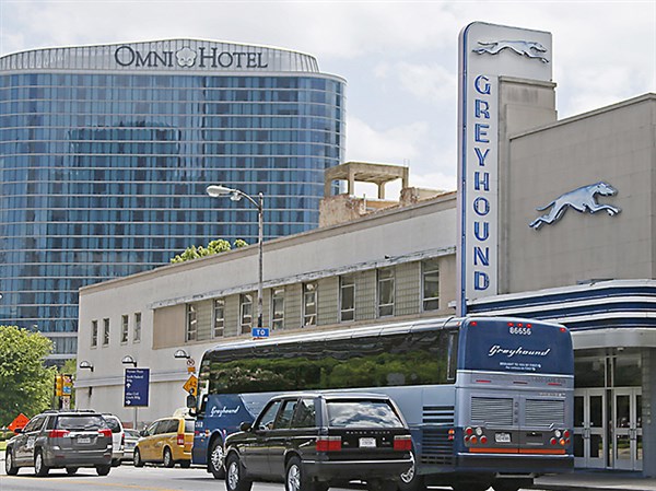 Greyhound drives new routes on return to profitability | The Blade